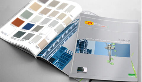 Tiger Drylac | Rival Powder Coatings