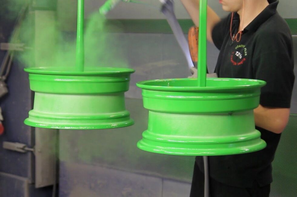 Tiger Drylac | Rival Powder Coatings